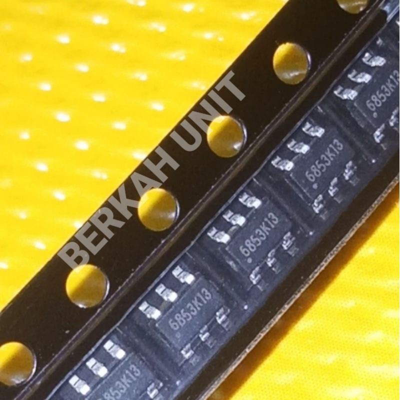 Jual CR6853 SOT23-6 ic pwm controller 6853 | Shopee Indonesia