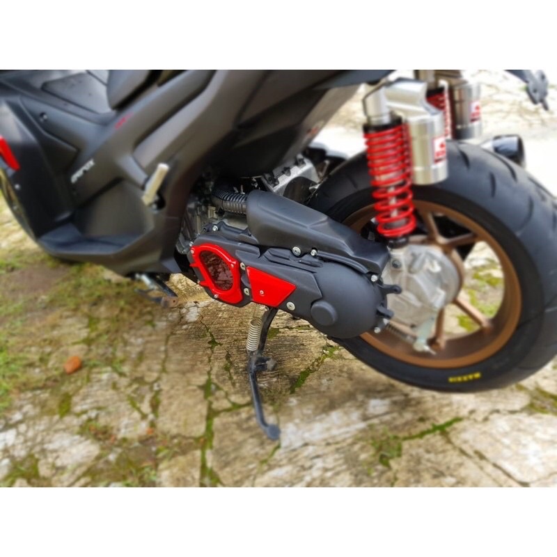 Jual Box Filter Udara Custom Yamaha Aerox New Connected All New Nmax ...