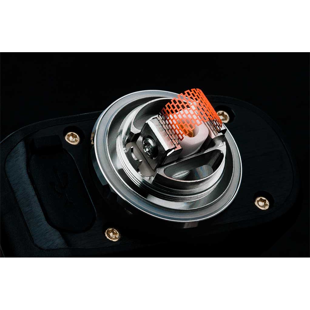 Jual Geekvape Zeus X Mesh Build Deck compatible with Zeus X RTA Tank ...