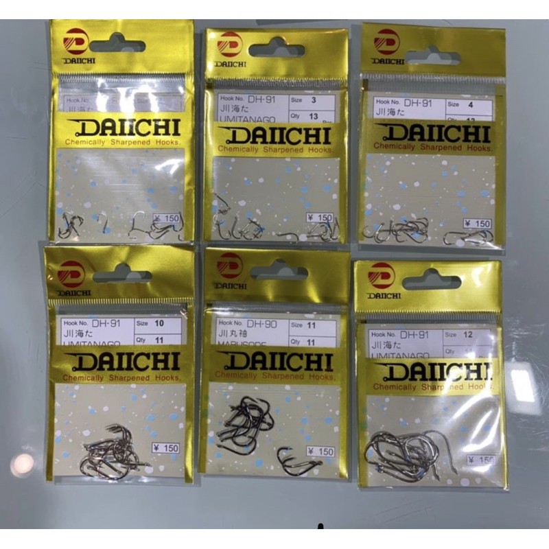 Jual KAIL DAICHI | Shopee Indonesia