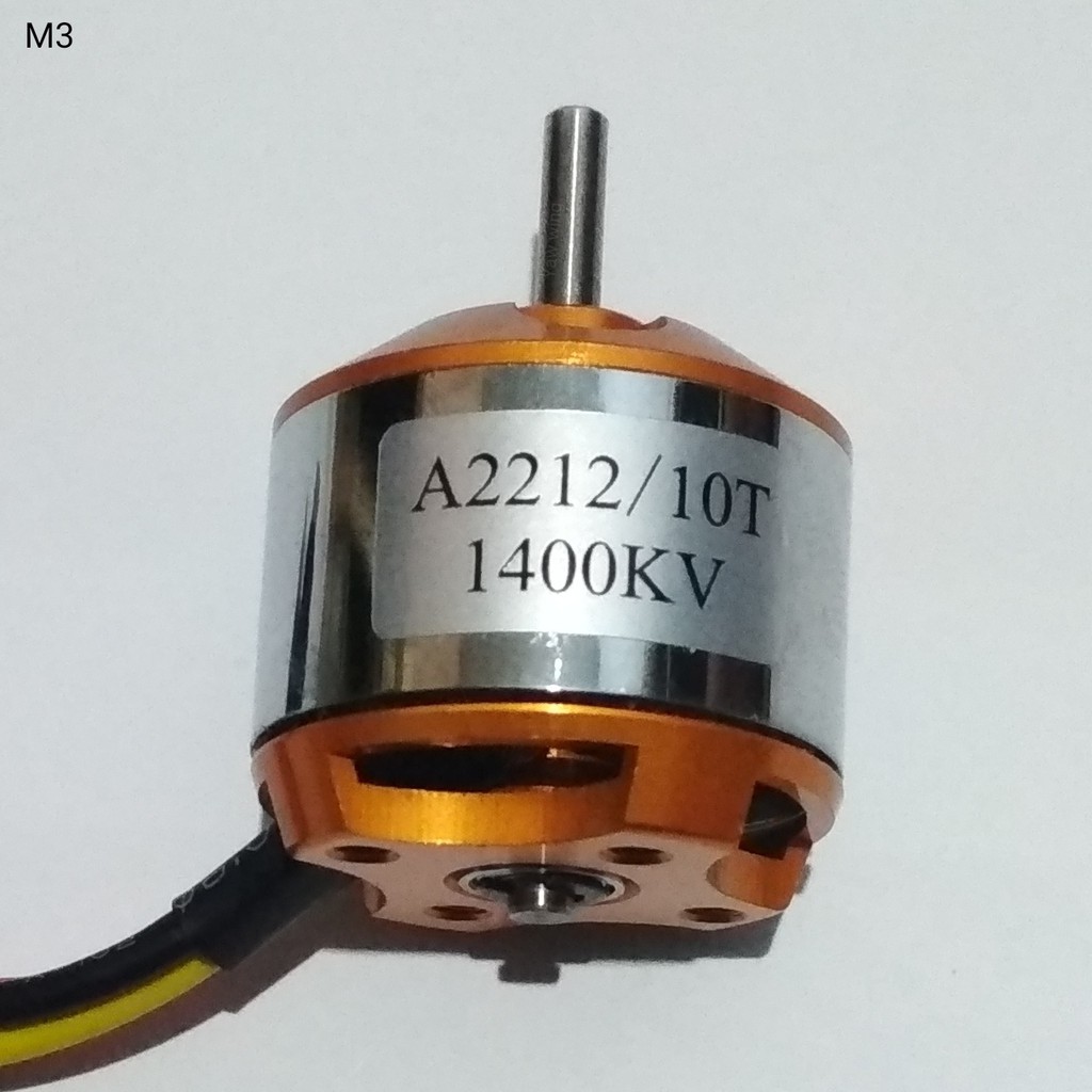 Jual Brushless Motor 2212 - 1400KV | Shopee Indonesia