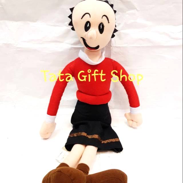Jual BONEKA OLIVE ( PACAR POPEYE) | Shopee Indonesia