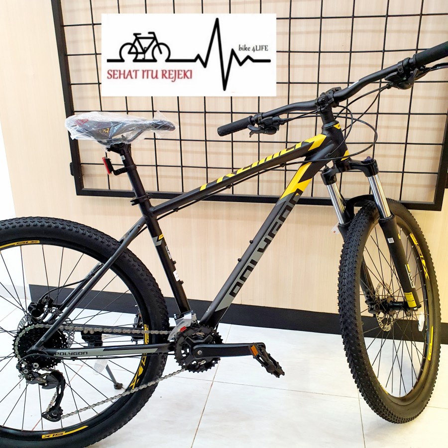 Jual SEPEDA MTB POLYGON PREMIER 5 | Shopee Indonesia