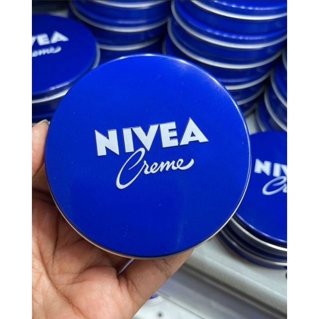 Jual NIVEA CREME 60ML KRIM KULIT PECAH IMPORT SAUDI ORIGINAL | Shopee ...