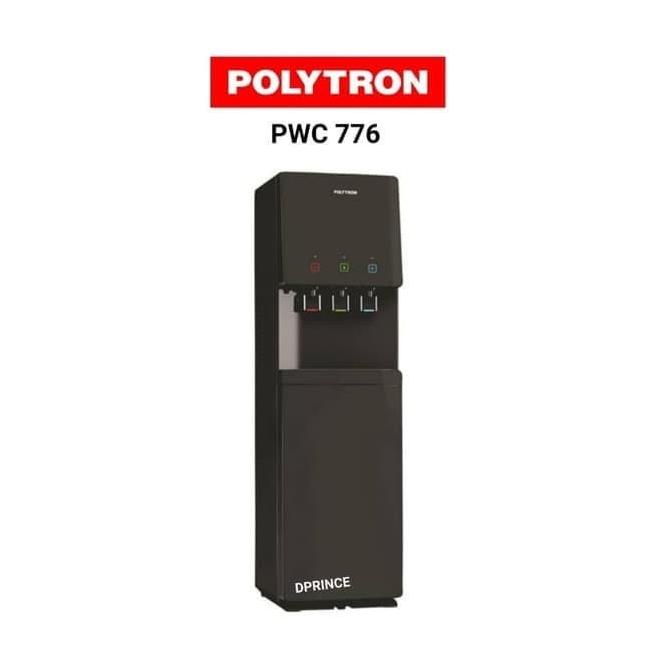 Jual Polytron - PWC 776 DISPENSER GALON BAWAH PWC776 | Shopee Indonesia