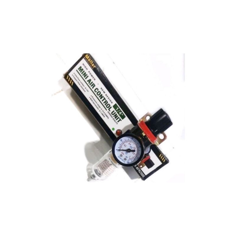 Jual AIR FILTER MINI MOLLAR | Shopee Indonesia
