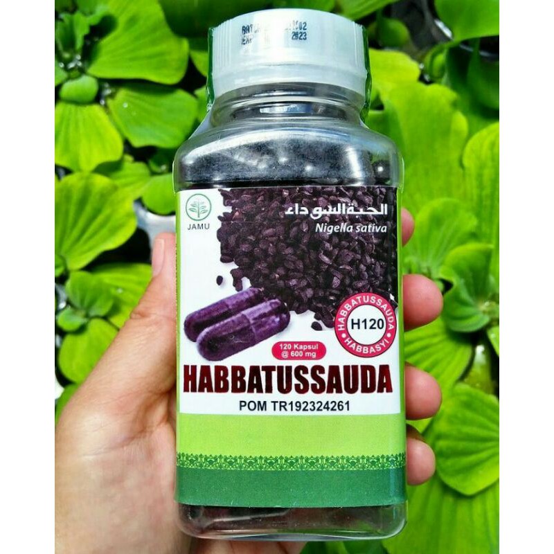Jual Habbatussauda Kapsul Bubuk | Shopee Indonesia