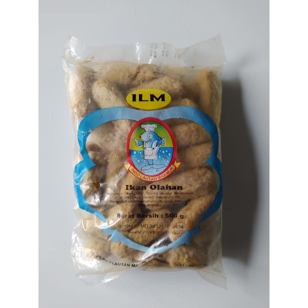 Jual ILM TEMPURA 500GR | Shopee Indonesia