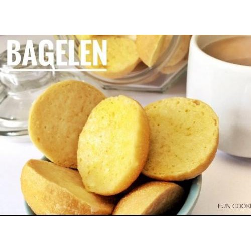 Jual ROTI BAGELEN MINI SPECIAL / KUE KERING IDUL FITRI MURAH / CEMILAN ...