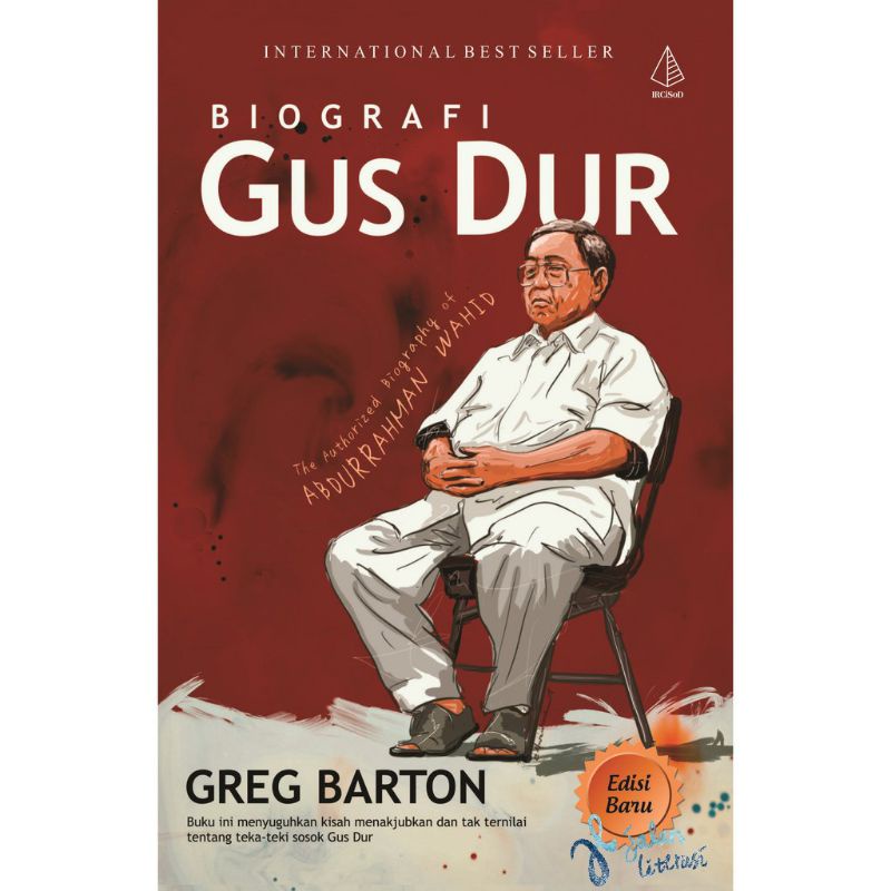 Jual Biografi Gus Dur - Greg Berton - Sejarah | Shopee Indonesia