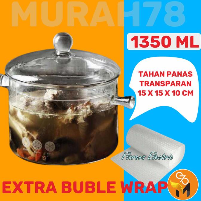 Jual Best Seller Peralatan Tempat Masak Panci Air Stewing Sop Pot ...