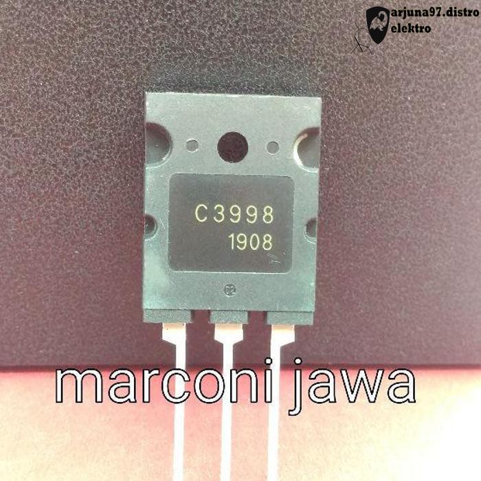 Jual Transistor C3998 2Sc3998 Marcojiw99 Dijamin | Shopee Indonesia