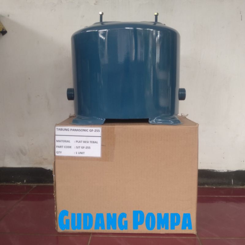 Jual Tabung/Tangki PANASONIC GC 205 HCX / GF 225 HCX / SANYO PDH250B | Shopee Indonesia