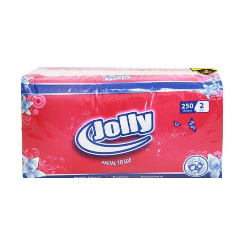 Jual Tissue Jolly Soft Pack Facial 250 sheets | Shopee Indonesia
