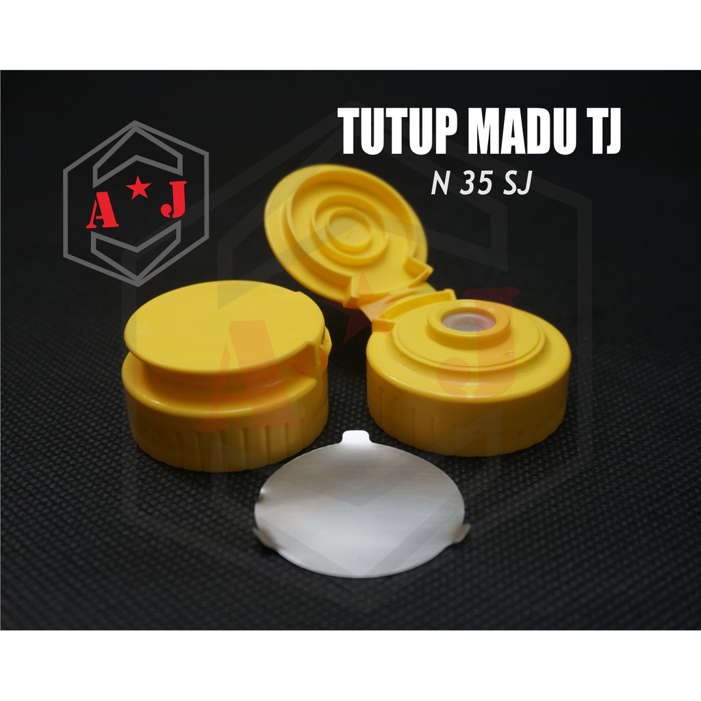 Jual Tutup Botol Madu TJ / Tutup Valve silicone | Shopee Indonesia