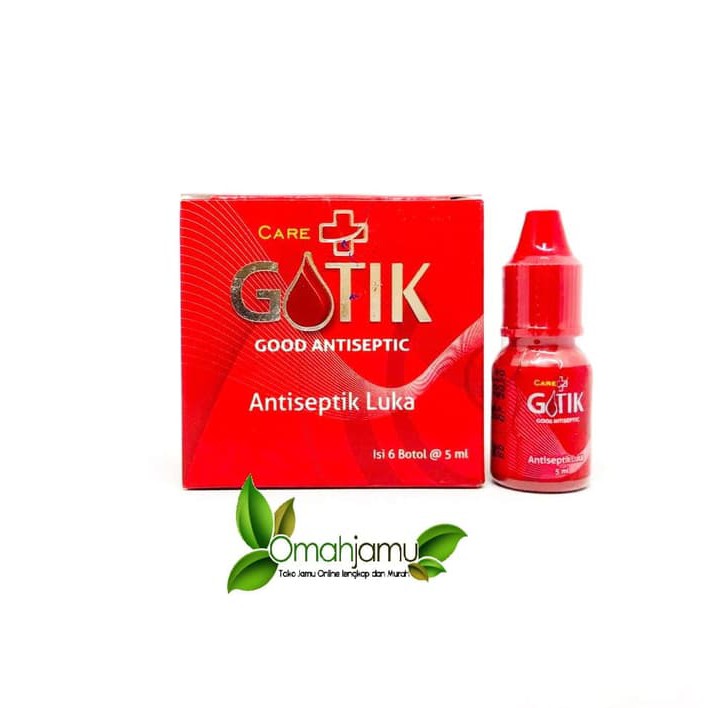 Jual Gotik Obat Luka dan Kompres | Shopee Indonesia