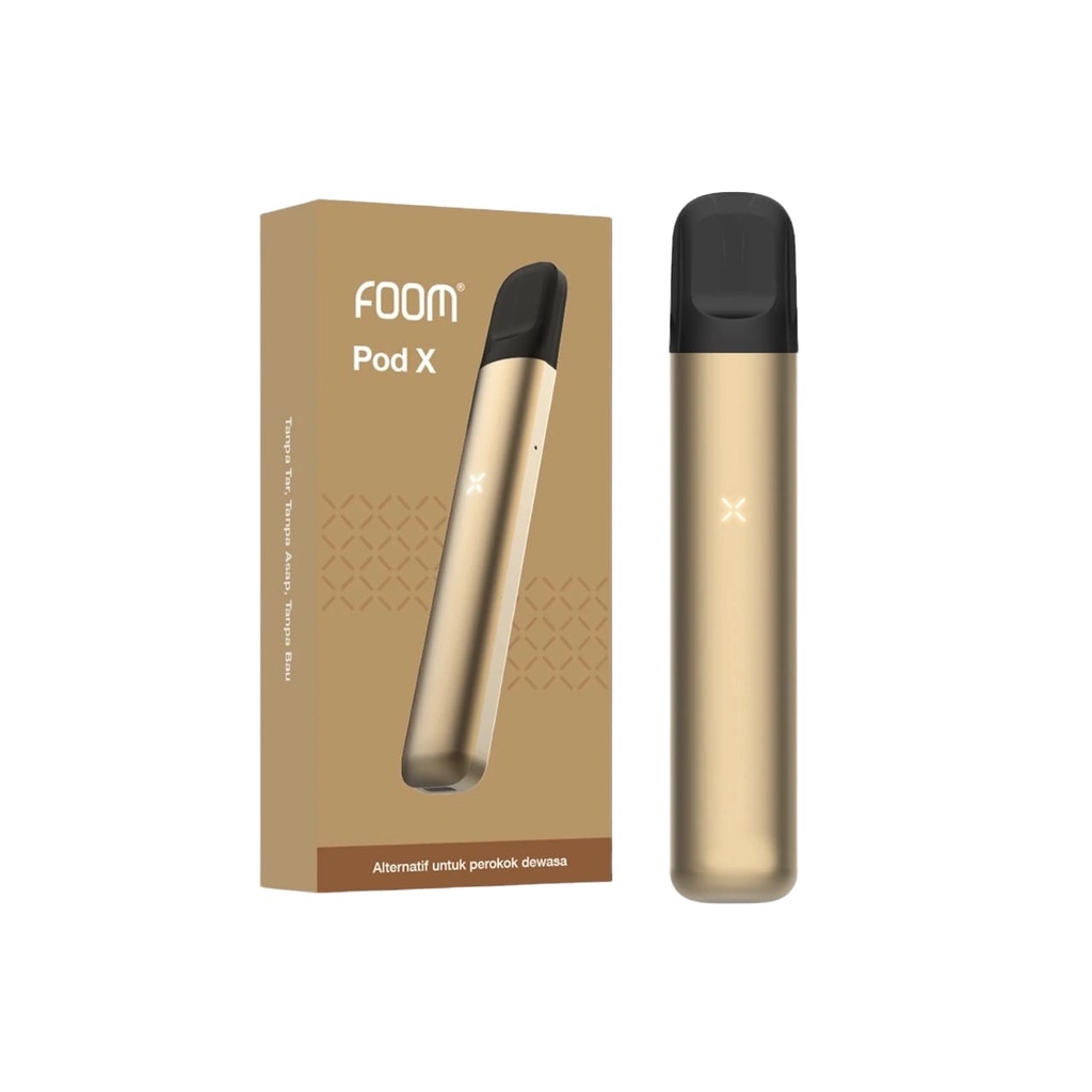 Jual Foom Pod X Starter Kit | Shopee Indonesia
