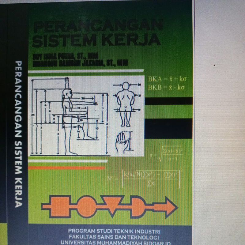 Jual buku perancangan sistem kerja | Shopee Indonesia