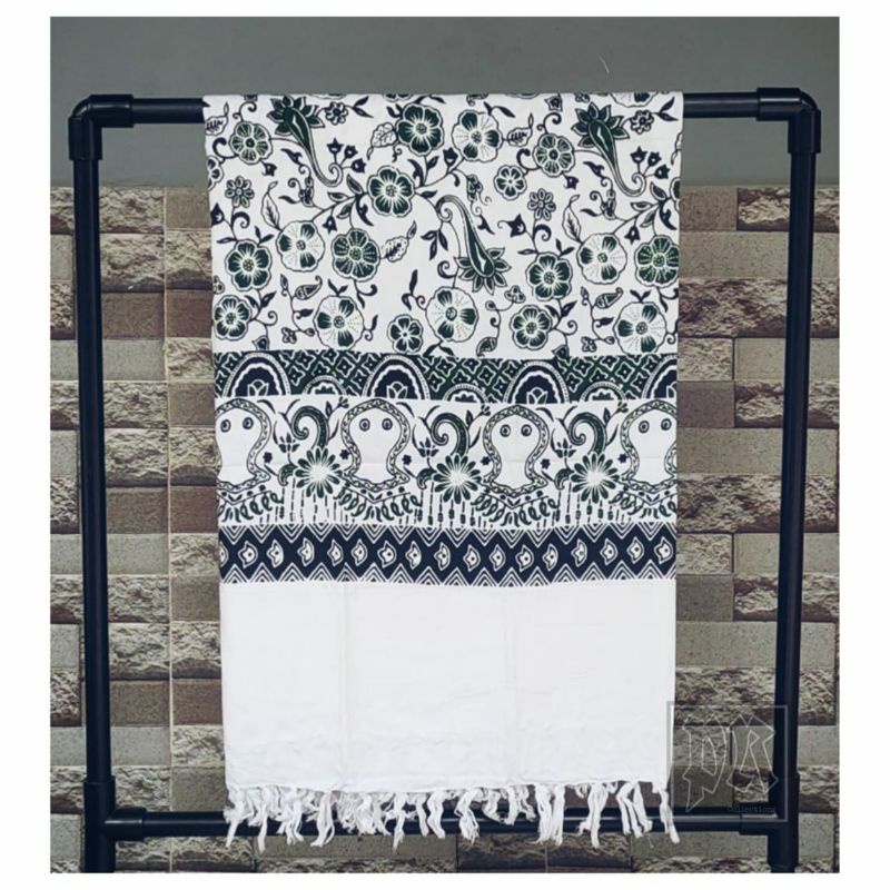 Jual Sorban Rida motiv batik / sorban ar-rida / sorban solo motif batik ...