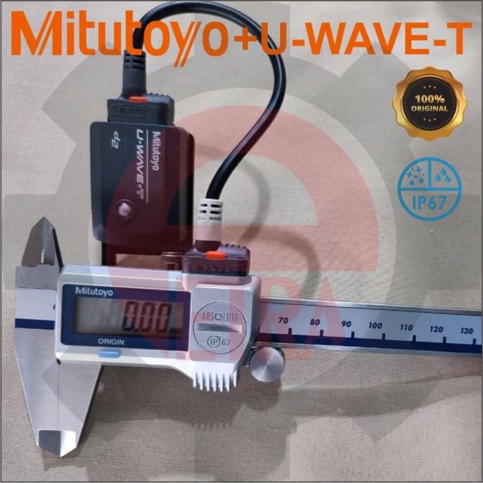 Jual Vernier Caliper Mitutoyo - Sigmat Digital Mitutoyo 0-150 mm / 6 Inch | Shopee Indonesia