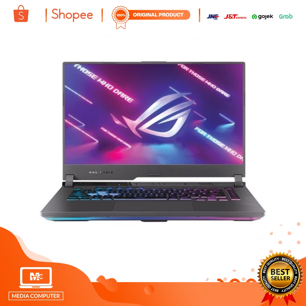 Jual ASUS ROG STRIX G G513RC R735B7G-O Ryzen7 6800H 16GB 512GB RTX3050 ...