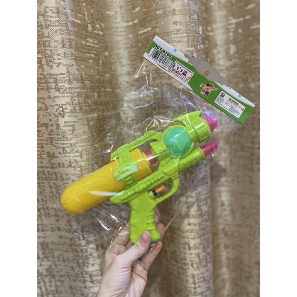 Jual Mainan pistol air anak - water splash gun | Shopee Indonesia