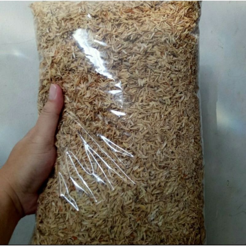 Jual Media tanam sekam mentah, kulit padi, metan gembur | Shopee Indonesia