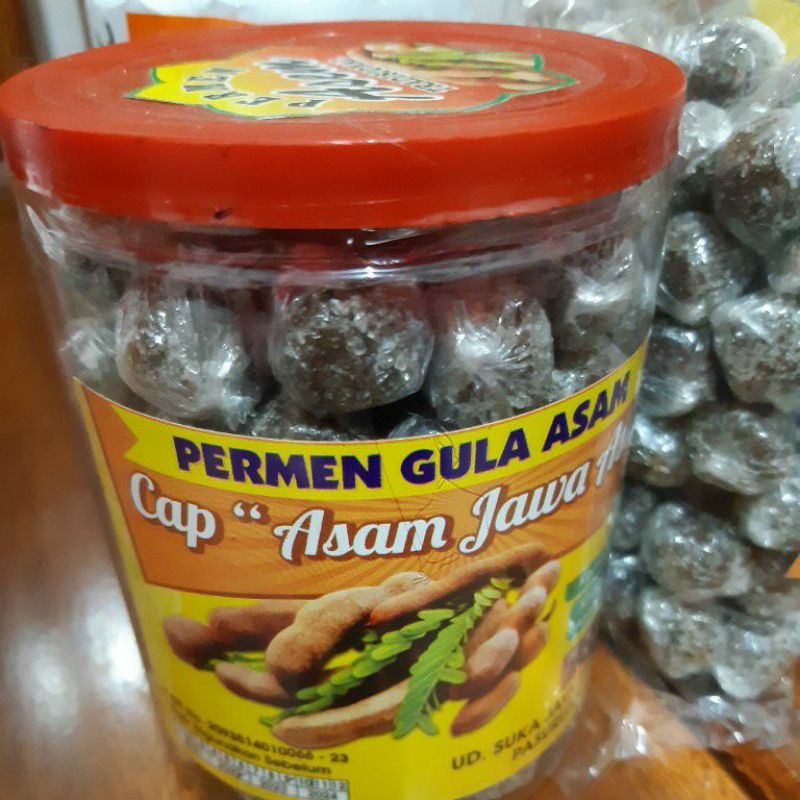 Jual Permen Asem Tradisional MURAH | Shopee Indonesia