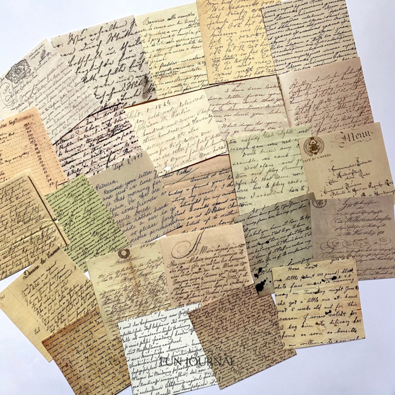 Jual DECORATION PAPER PACK UNTUK JOURNAL JURNAL PLANNING PLANNER ...