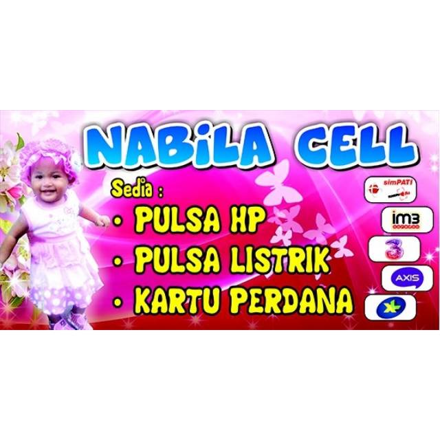 Jual Spanduk 2x1 meter | Shopee Indonesia