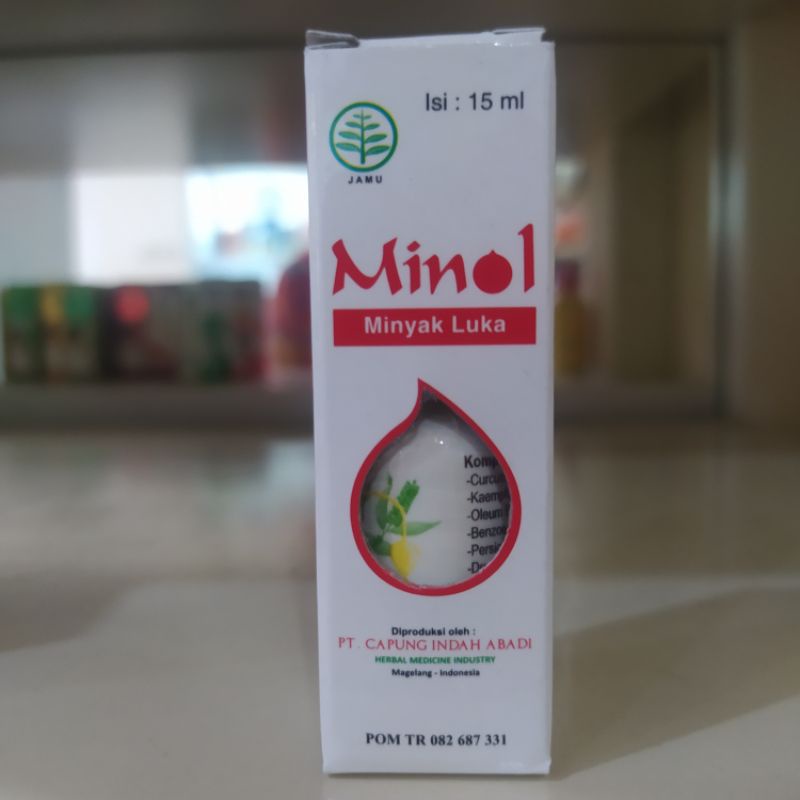 Jual MINOL | Shopee Indonesia