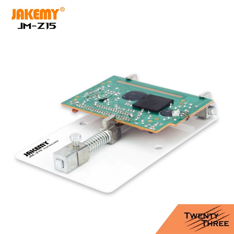 Jual Penjepit PCB / Ragum / PCB Holder Jakemy PCB Stand Series - JM-Z15 ...