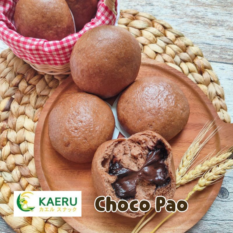 Jual Chef Recommendation : Choco Pao by Kaeru | Shopee Indonesia