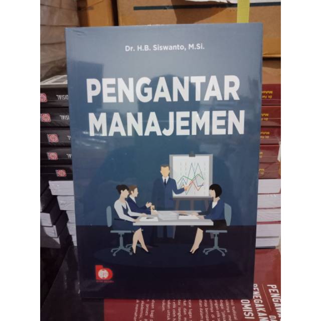 Jual Buku Pengantar Manajemen - B. Siswanto Sastrohadiwiryo | Shopee Indonesia