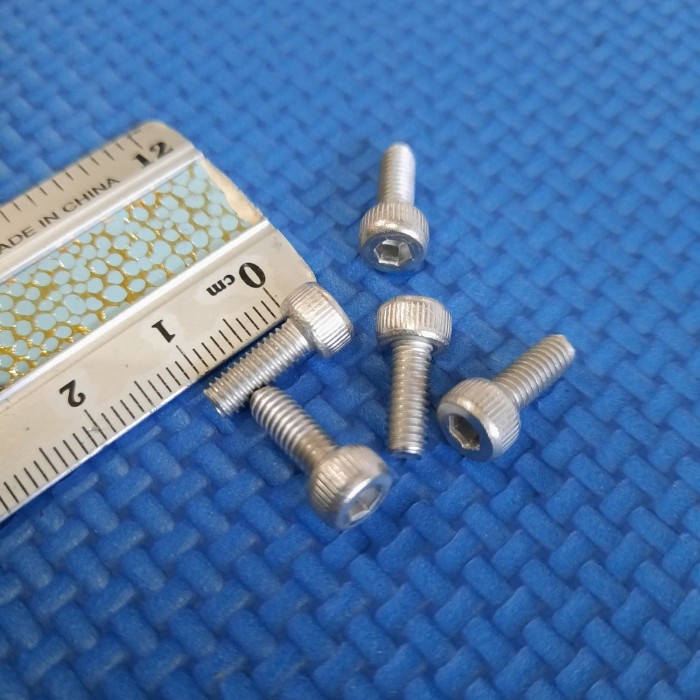 Jual baut L3. 4x1cm | Shopee Indonesia