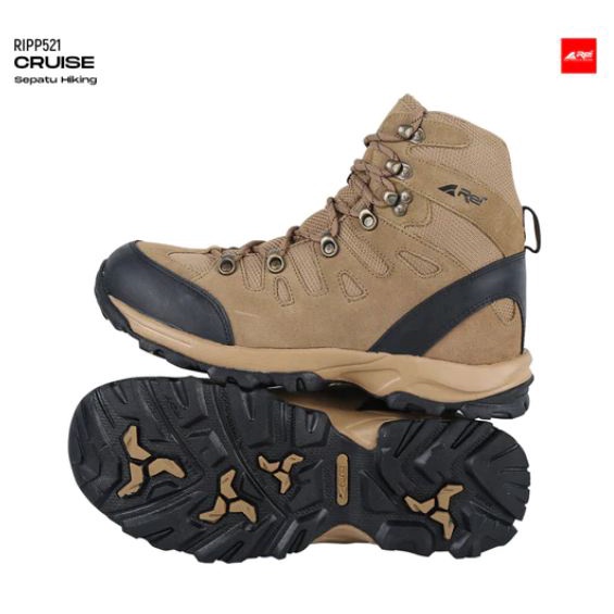 Jual Sepatu Trekking Hiking Pria Original Rei Arei Cruise | Shopee ...
