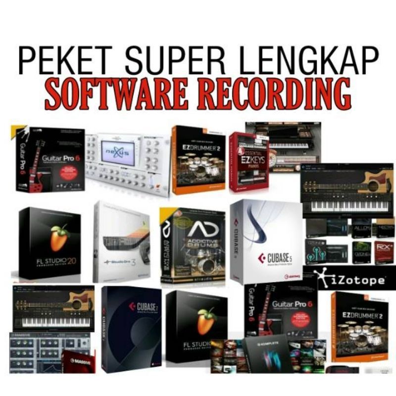 Jual Paket Flahdisk 32GB Software Recording terbaru 2022 (New Update) | Shopee Indonesia