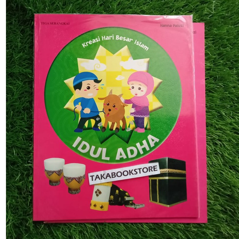 Jual Kreasi Hari Besar Islam - Idul Adha | Shopee Indonesia