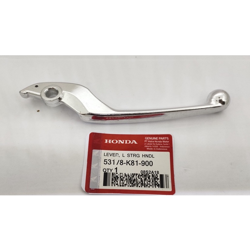 Jual handle rem kanan honda beat f1 esp cbs beat delux beat genio beat ...