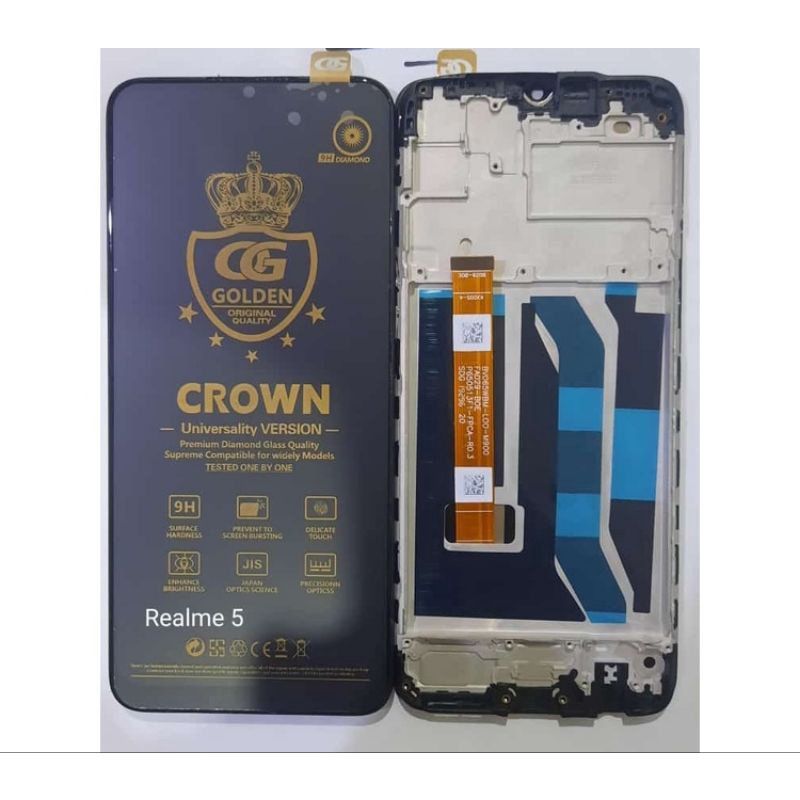 Jual lcd realme 5 / C3 | Shopee Indonesia