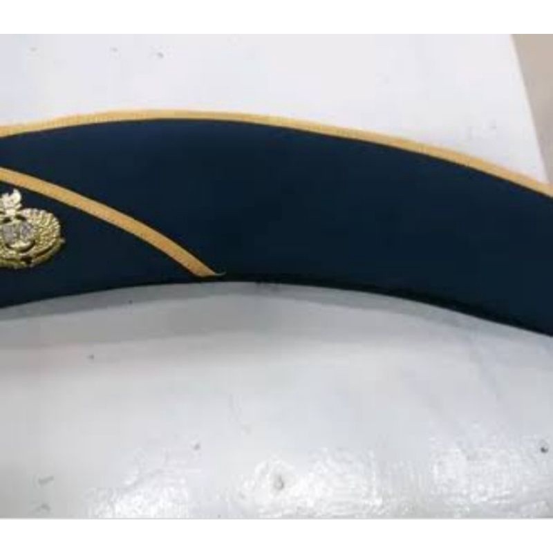 Jual topi mut kowal TNI al +embelem kuwalitas original | Shopee Indonesia