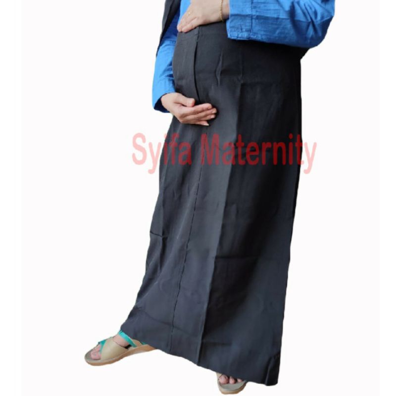 Jual Model BaruQq7Q1 BA29 Rok hamil kerja kantor all size dan jumbo ...