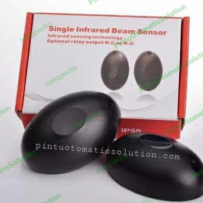 Jual Single Infrared Photo Beam Safety Sensor | Shopee Indonesia