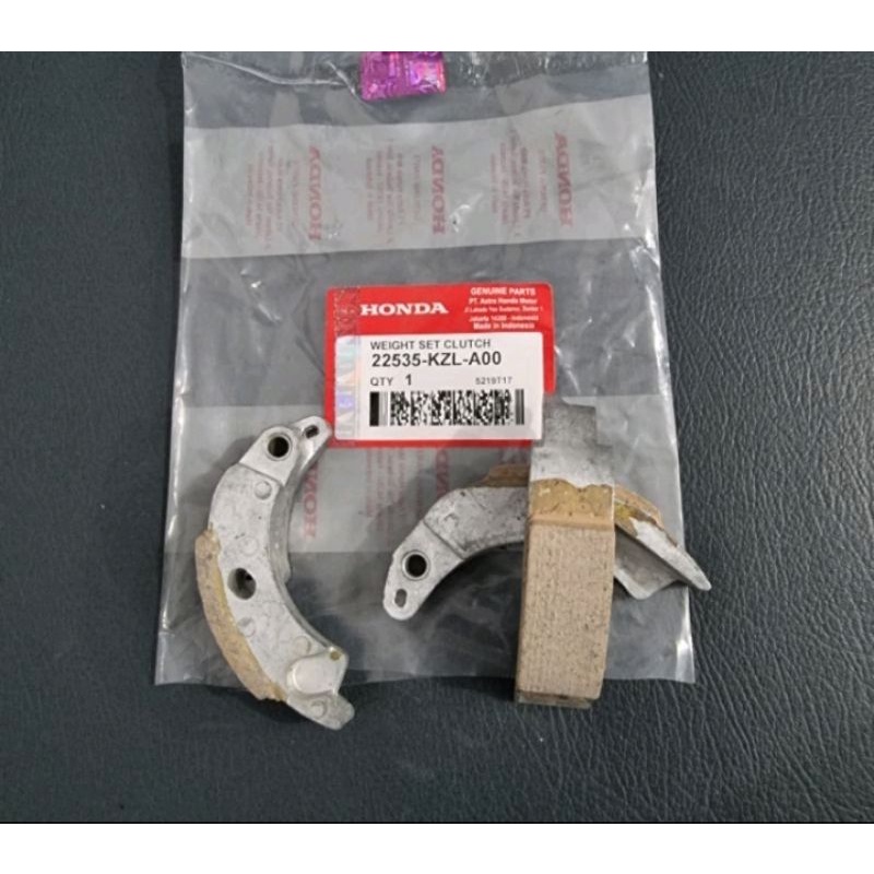 Jual Kampas Ganda Kopling Honda Beat FI Scoopy Spacy F1 New KZL ...