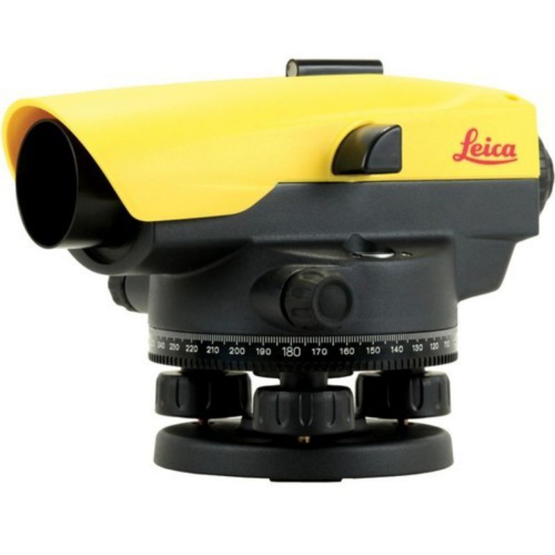 Jual Waterpass Auto Level Leica NA324 Sertifikat Kalibrasi - Garansi ...