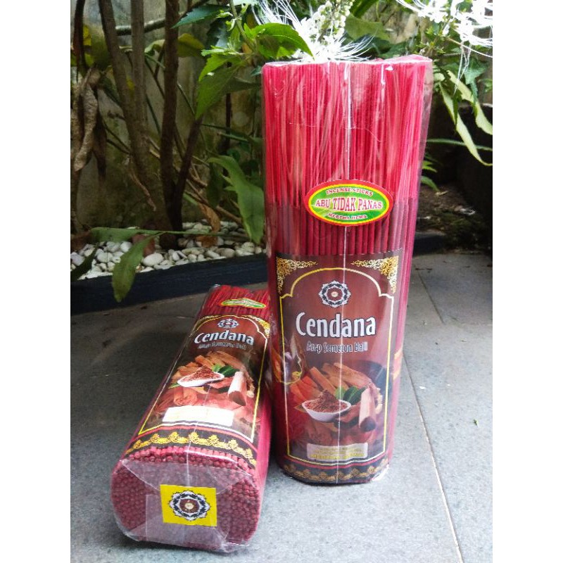 Jual Dupa Merah wangi asli Bali aroma CENDANA kemasan 1000 gr Panjang ...
