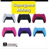 Jual Stik PS5 Original Dualsense Pink Purple Blue Army Silver Red ...