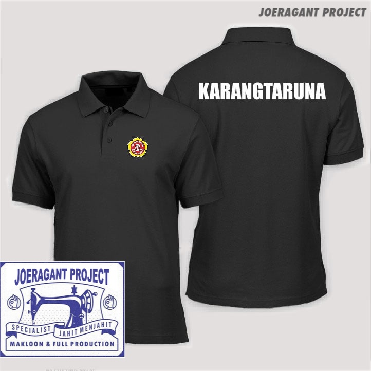 Jual poloshirt karang taruna / baju kerah karangtaruna | Shopee Indonesia Jual poloshirt karang taruna / baju kerah karangtaruna | Shopee Indonesia