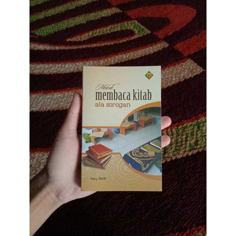Jual Buku Metode Membaca Kitab Ala Sorogan . | Shopee Indonesia