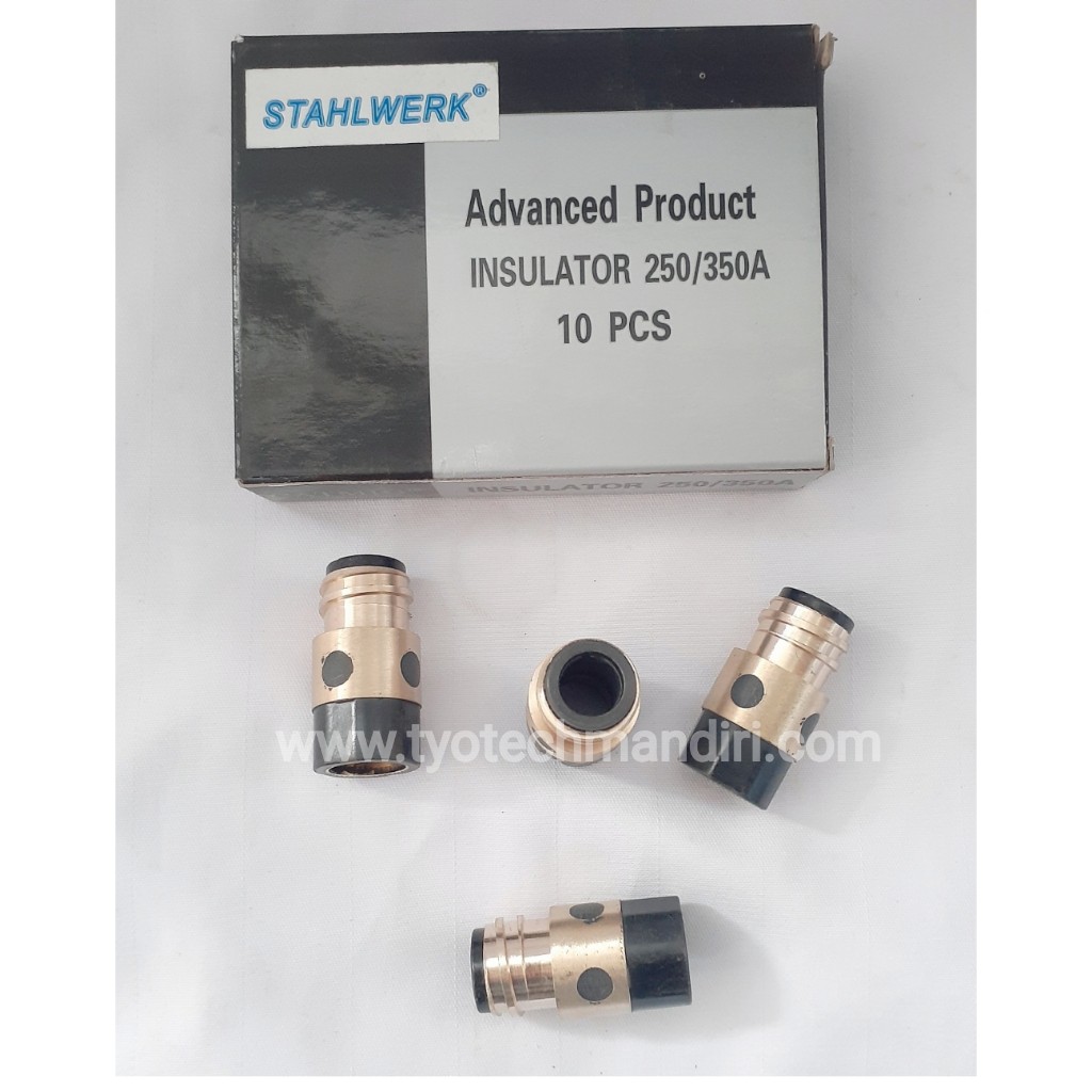 Jual INSULATOR PANASONIC 250/350 Ampere - STAHLWERK | Shopee Indonesia